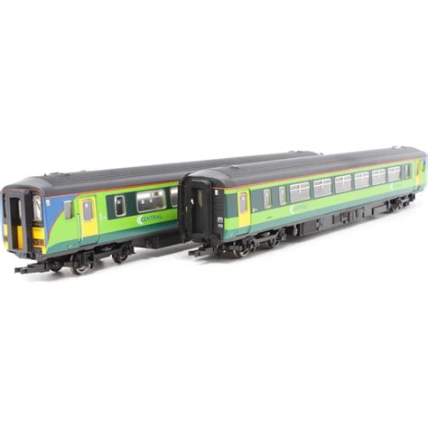 Lima L204935 British Rail Class 156 156407 Central Trains Green