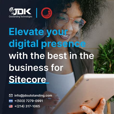 Jdk Outstanding Technologies On Linkedin Sitecore Digitalexperience Jdk