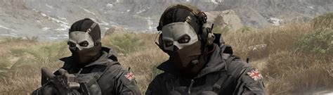 Ghost Red Team Mask At Ghost Recon Breakpoint Nexus Mods And Community