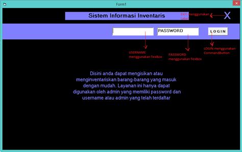 Belajar Membuat Program Database Dengan Visual Basic Dan Microsoft