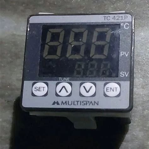 Multispan Pid Temperature Controller Ssr At Rs 1650 In Patna Id