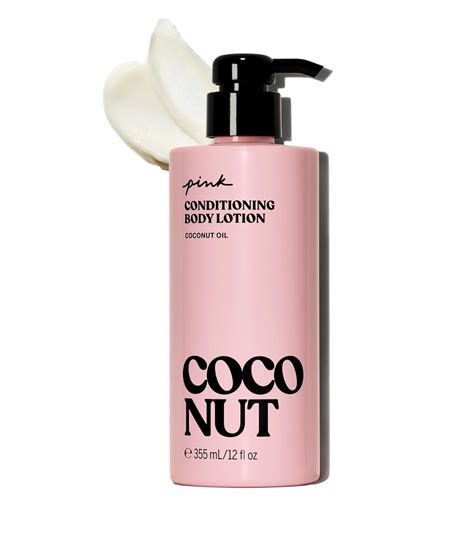 Victorias Secret Pink Coco Hydrating Body Lotion With