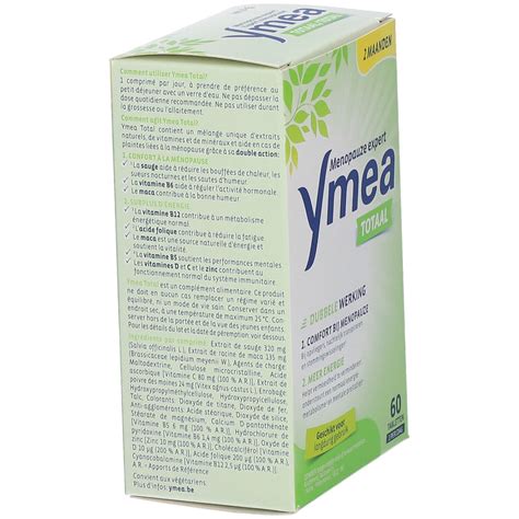 Ymea Totaal 60 St Farmaline
