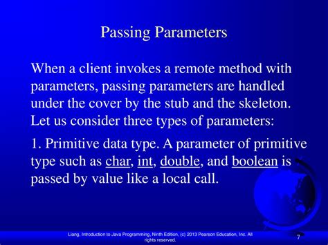 chapter 46 remote method invocation ppt download