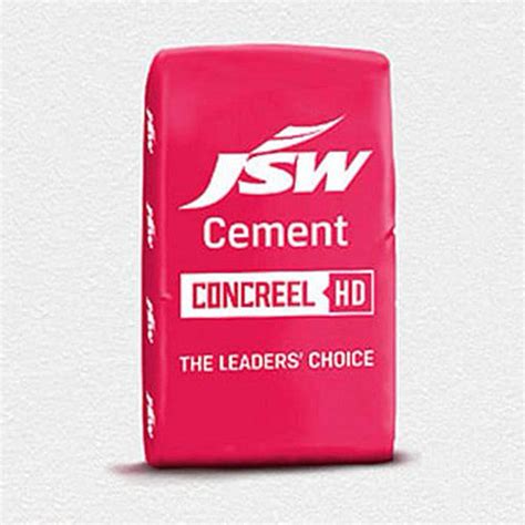 Grey Ppc Jsw Cement At Best Price In Navi Mumbai Ms Buildpro