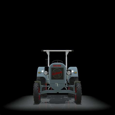 Eicher Ed 16 V1000 Ls22 Mod Ls25 Mods