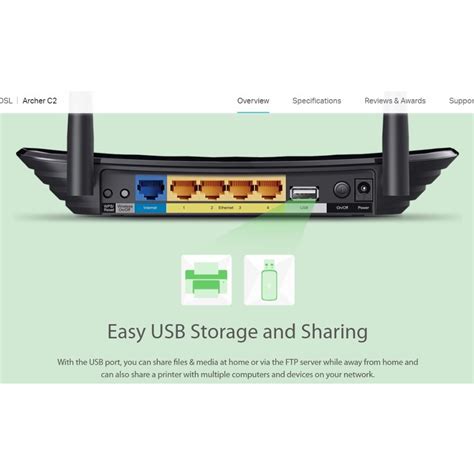 Tp Link Archer C Ac Wireless Dual Band Gigabit Router Gigabit Wifi