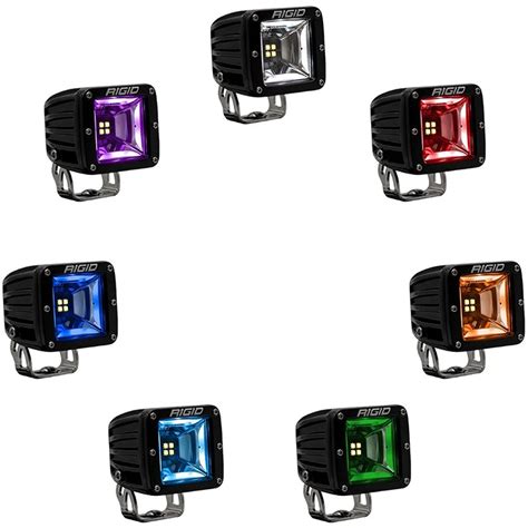 Radiance Scene Rgbw Surface Mount Pair Rl 682053