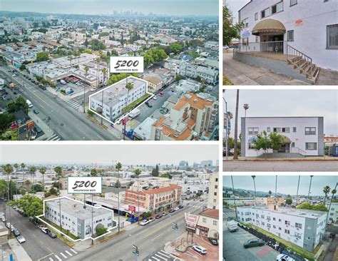 5200 Hollywood Blvd Los Angeles Ca 90027 Hollywood Apartments Loopnet