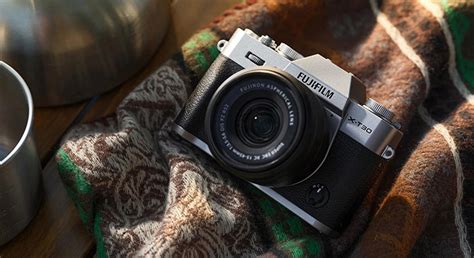 Máy Ảnh Fujifilm X T30 Iii Xt30 Iii Chính Hãng Giá Tốt Tại Vjshop Vn