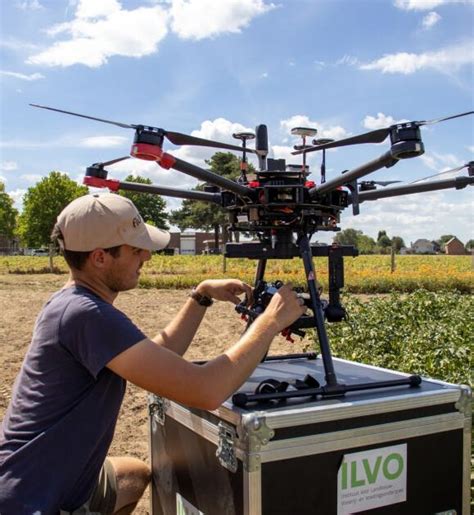 België Geeft Toelating Voor Ilvo Testzone Met Spuit En Ilvo Living