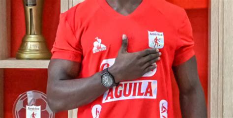 América De Cali Enviará A Joider Micolta A La Equidad