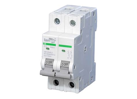 How To Select Correct 1 Pole Dc Circuit Breaker Dc Mcb