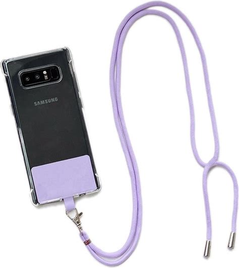 Casemania Universele Telefoonkoord Verstelbare Telefoonketting