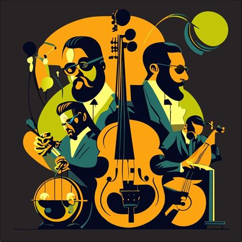 Premium Vector Transcendent Creativity Scientists Artists And