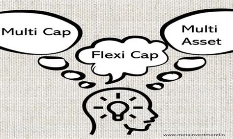 Diversifying Your Investments Multi Cap Vs Flexi Cap Vs Multi Asset Mutual Funds · Meta