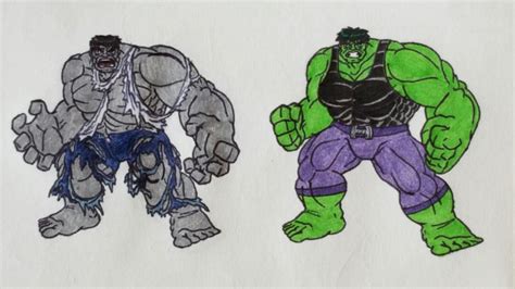 Marvel Redesigned The Hulk By Holycrap1992 On Deviantart