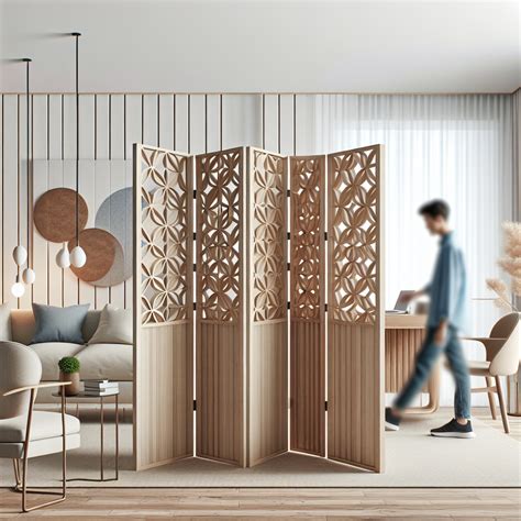 Lav En Naturlig Rumdeler Easy Peasy