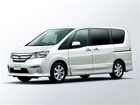 Nissan Serena Specs Performance And Photos 2010 2011 2012 2013