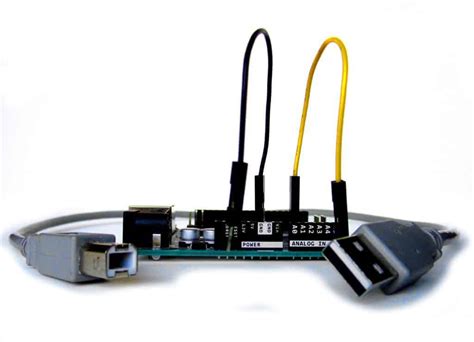 Arduino Oscilloscope With Lines Of Code