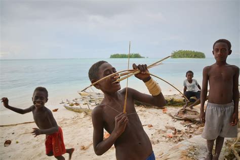 Lost At Sea The Race Against Time To Save The Carteret Islands From