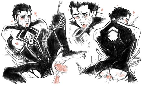 Rule 34 Anal Sex Boner Erection Male Only Marvel Miguel Ohara