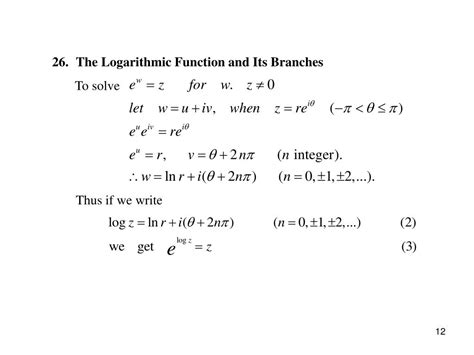 Ppt Chapter 3 Elementary Functions Powerpoint Presentation Free