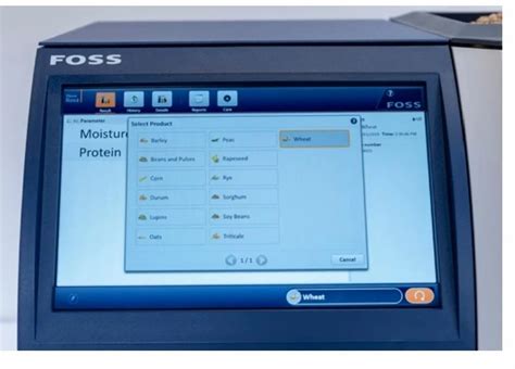 Seed Grain Analyzer 500nm To 1100nm At ₹ 2500000 In Pune Id