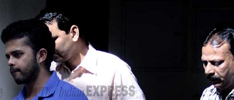 Today In Pics Sreesanth Produced In Court Narendra Modi At A Bjp Parliamentary Board Meeting