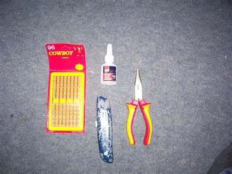 Exploding 22 Air Rifle Pellets Instructables