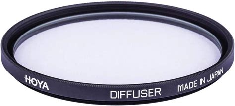 Hoya 62mm Diffuser Diffusion Filter Electronics