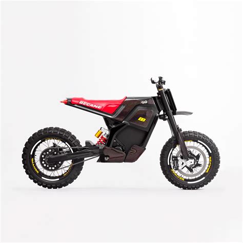 Dab X Bécane Dab Motors