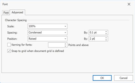 Font Dialog Winforms Controls Devexpress Documentation