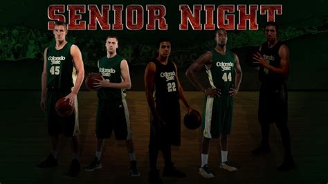 Csu Rams Madness Senior Countdown Wes Eikmeier Youtube