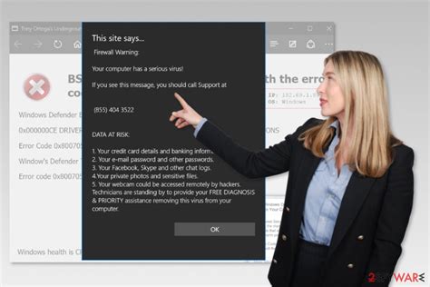 Remove Microsoft Edge Virus Free Guide 2021 Update