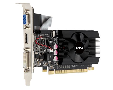 Msi N610 2gb Graphics Card Msi N610 2gb Graphics Card