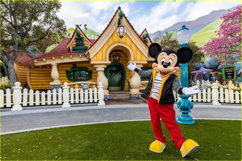 Full Sized Photo Of Mickeys Toontown Reopens This Weekend Heres Whats
