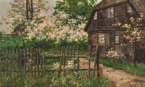 Simerenya — Pintoras Elisabeth Von Eicken German