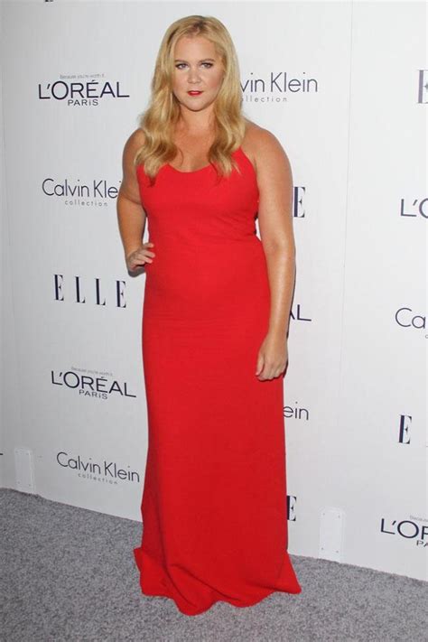 Amy Schumer Dazzles At Elles Women In Hollywood Awards