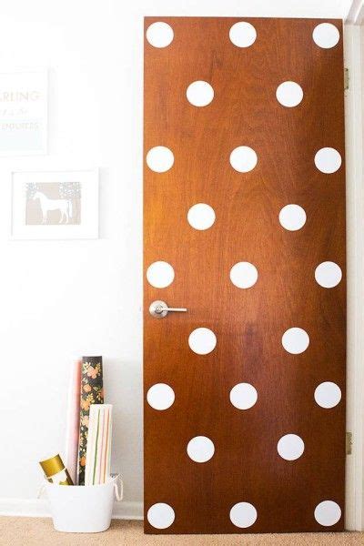 Why Paint An Entire Room When You Have These 9 Diy Door Ideas Diy