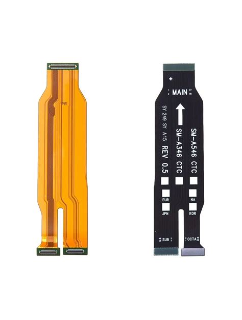 Nappe Principale Samsung Galaxy A34 5g A346b A54 5g A546b Mac
