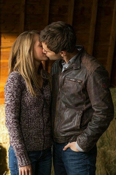 Amy And Ty Heartland Tv Heartland Ty And Amy