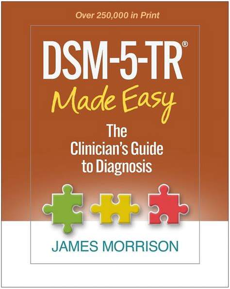 Dsm 5 Tr® Made Easy The Clinicians Guide To Diagnosis Hardcover