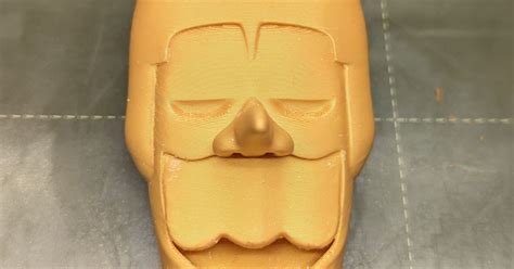 Silver Fox Foxy Pin By Chubby Download Free Stl Model