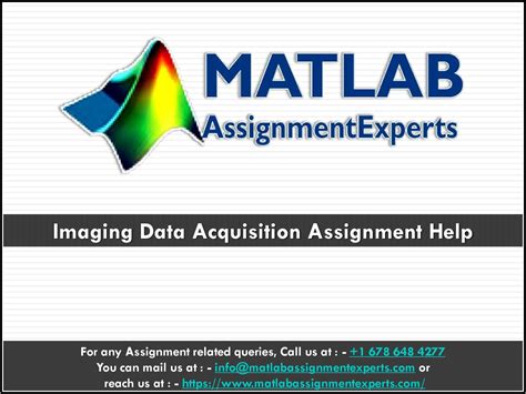 Matlab Assignment Experts Matlab Assignment Experts