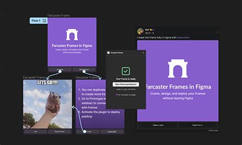 Farcaster представляет Frames V2 перед полноценным запуском в 25 году