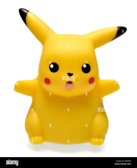 Pokemon Pikachu Fotos Und Bildmaterial In Hoher Auflösung Alamy