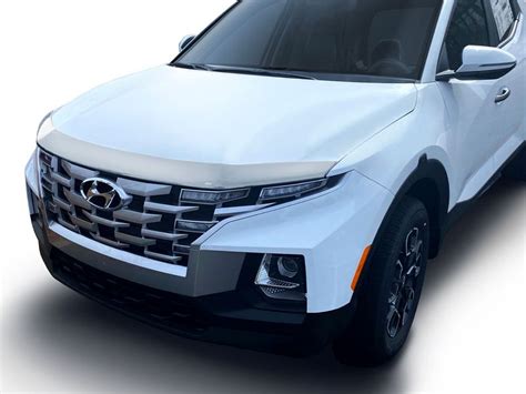 Avs Aeroskin Chrome Hood Protector 622203 Realtruck