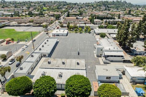 Ynez Elementary School In Monterey Park Ca