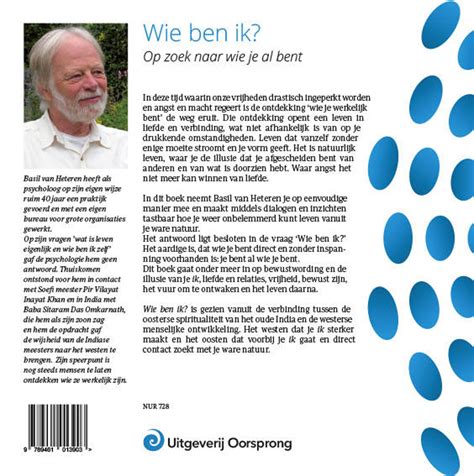 Basil Van Heteren Wie Ben Ik Wehkamp